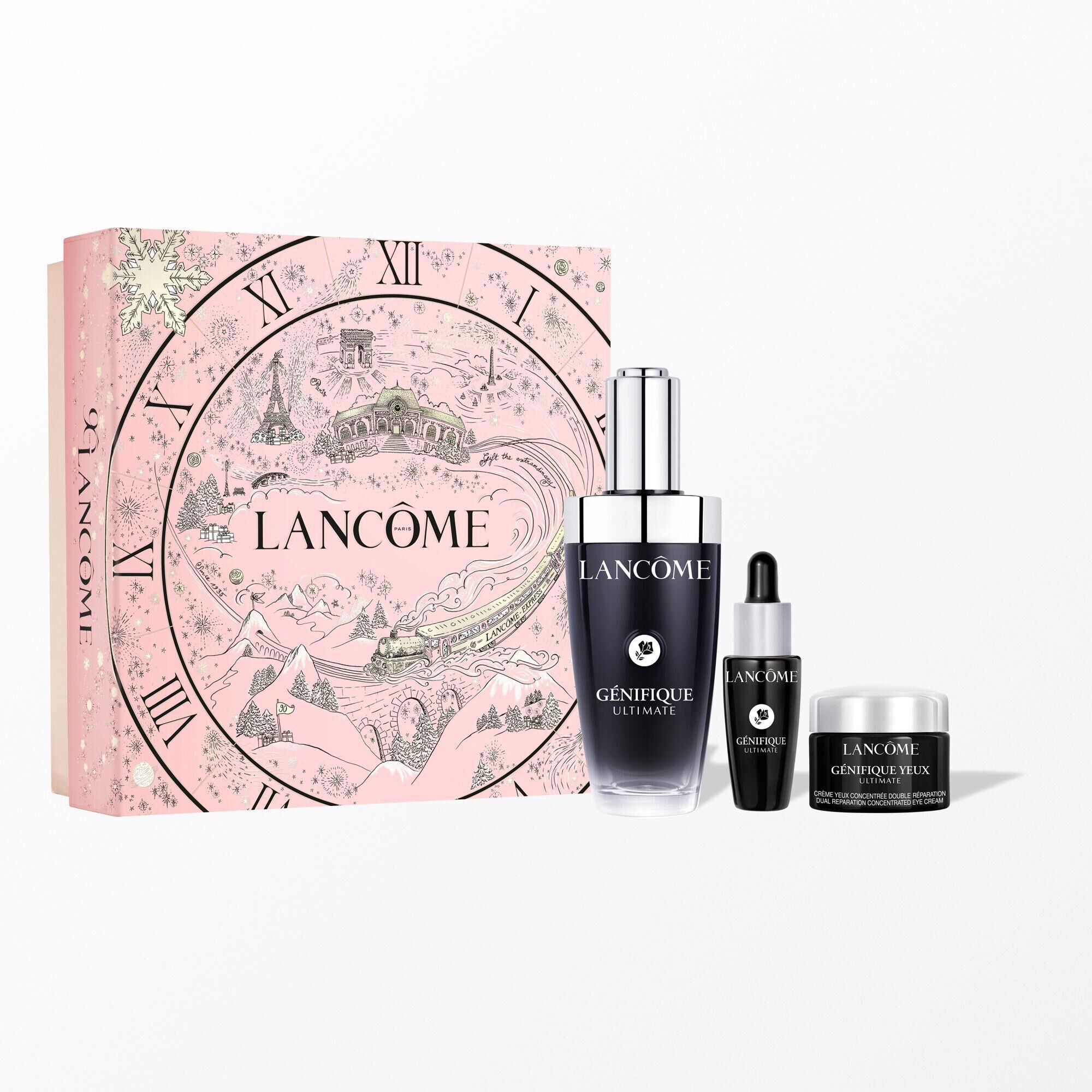 Lancôme Génifique Ultimate Serum 50 ml Set | Holiday Cadeauset